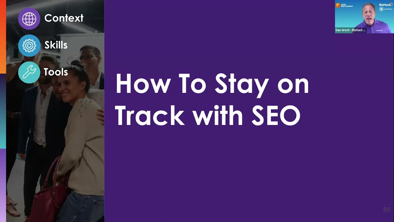 SEO Metrics: How To Stay on Track