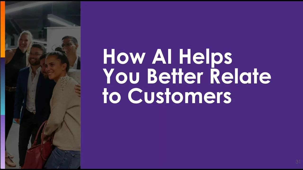 How AI Helps You Better Relate to Customers